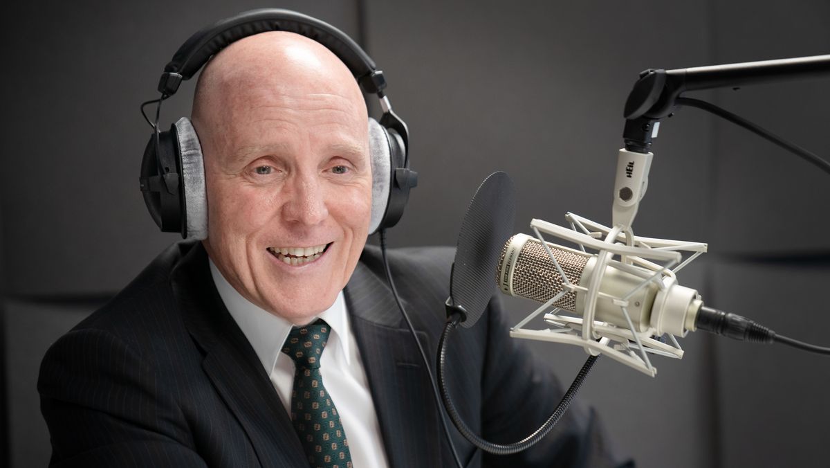 Gjenhør med Paul Scanlan i Huawei | Digi.no